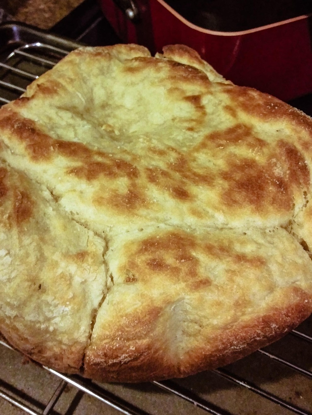 I Made Bread! – Life Food and Me